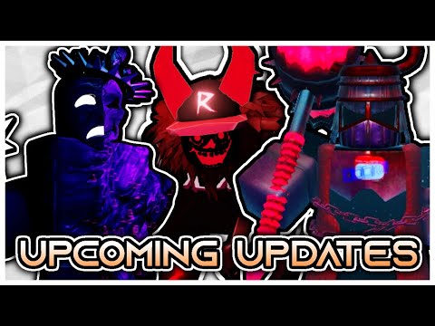All Upcoming Updates To Forsaken (Noli Soon)