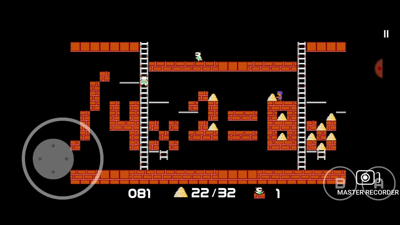 MINE RUNNER, LOAD RUNNER, CHINI CHOR LEVEL 81 CRACKED