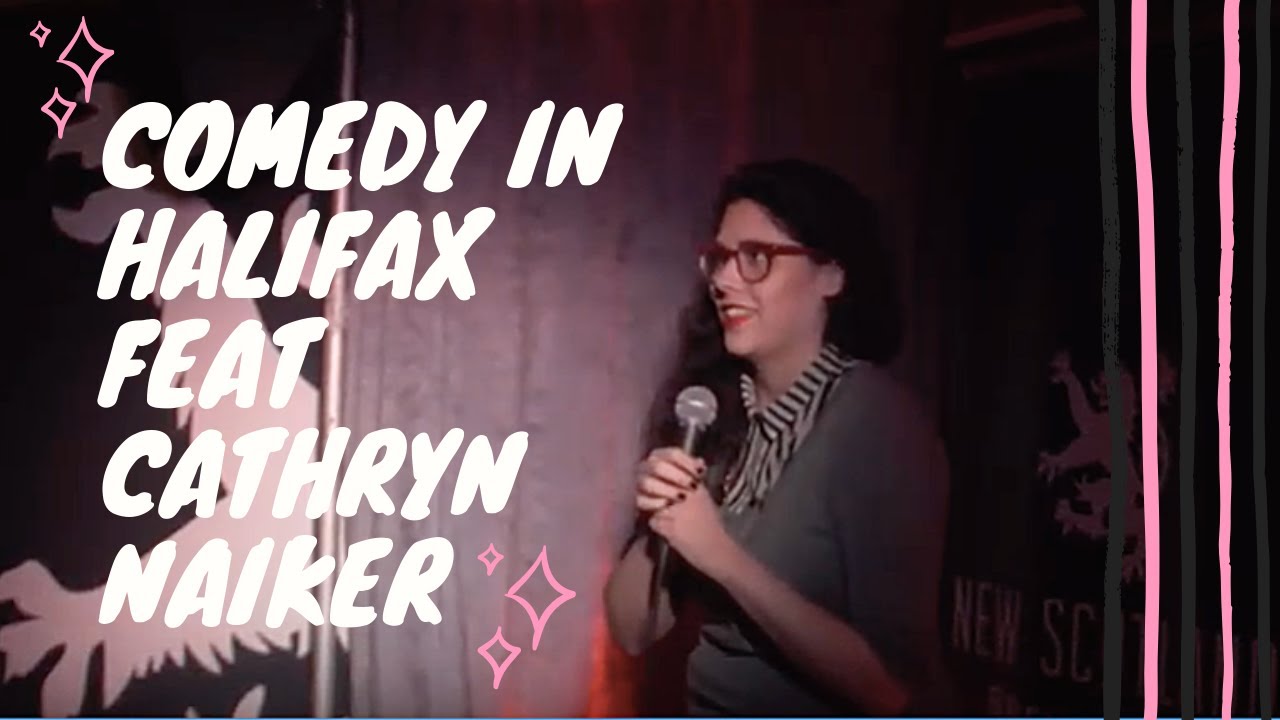Hire Cathryn Naiker - Stand-Up Comedian in Toronto, ON | GigSalad