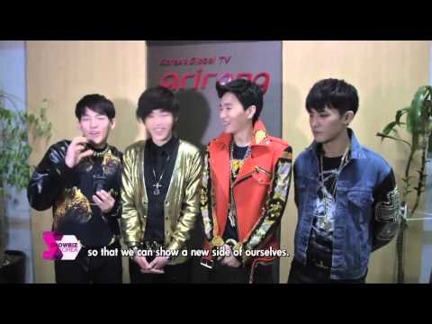 [SHOW] 130227 DMTN cut – Showbiz Korea | YO DMTN!