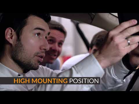XenomatiX and AGC: windshield integrated LiDAR