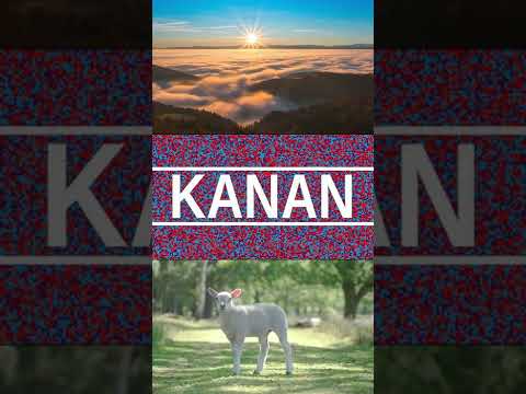 ☀️ KANAN - INDIAN/HINDU boy names | KANAN Name WhatsApp Status | #Shorts