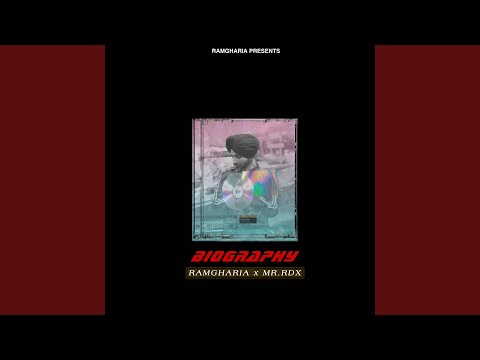 Biography (feat. Mr.Rdx)