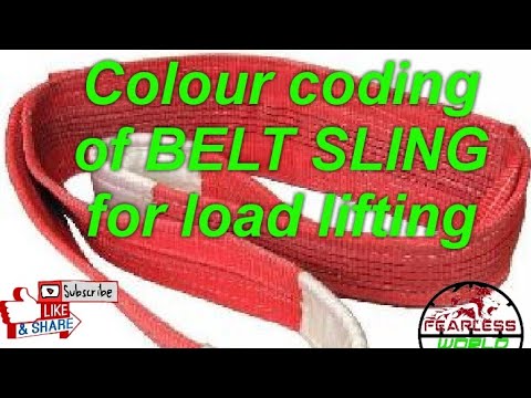 Web Sling Manufacturers in India