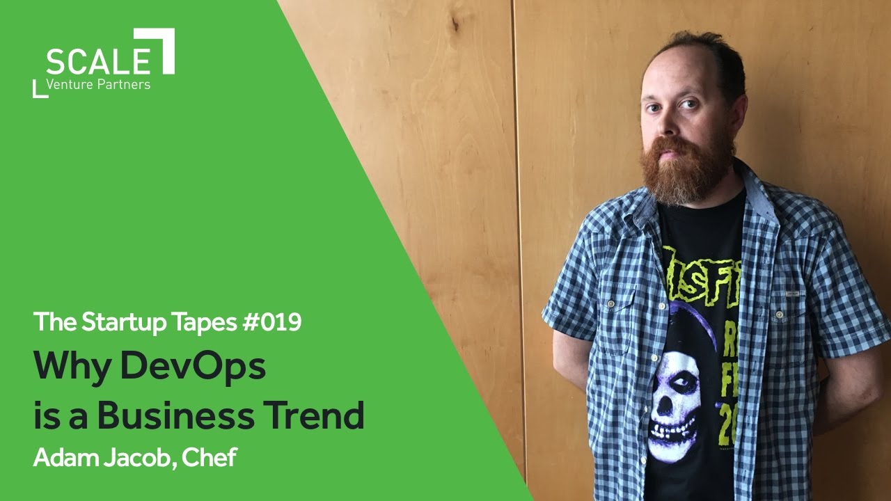 Why DevOps is a Business Trend — The Startup Tapes #019