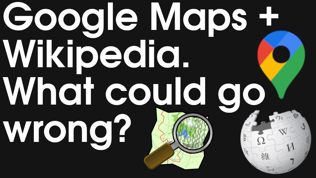 What if Google Maps was Made by Wikipedia? - Open Street Map