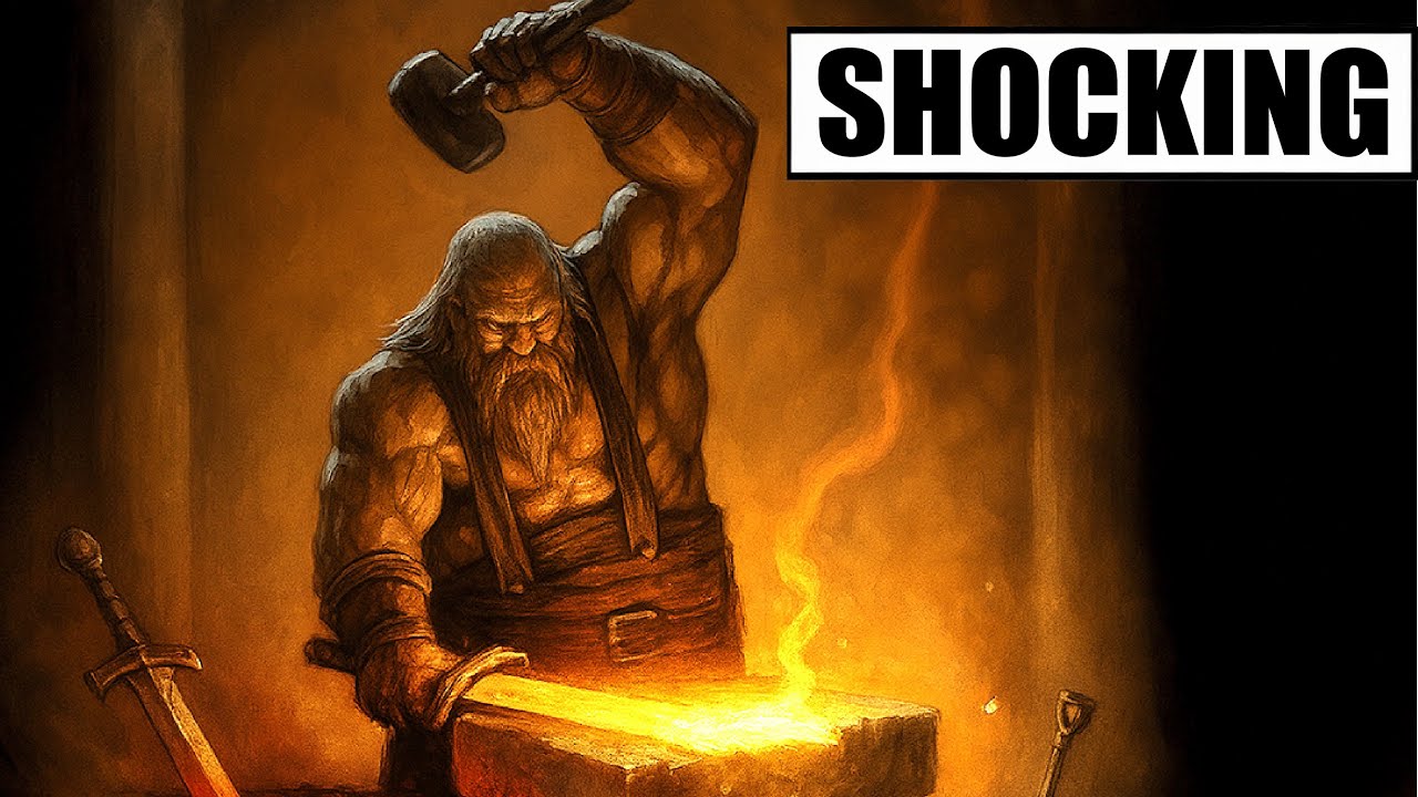 The Most Insane Viking Weapons!