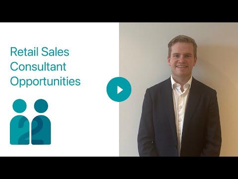 Retail Sales Consultant Opportunities