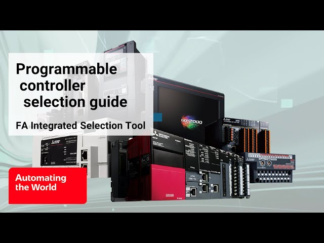 Media Library | MITSUBISHI ELECTRIC Factory Automation