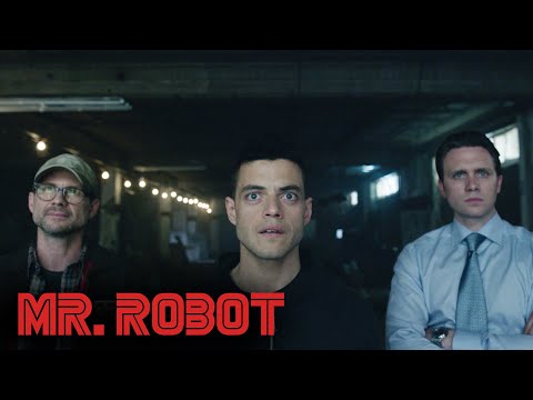 Making The Dream A Reality | Mr. Robot