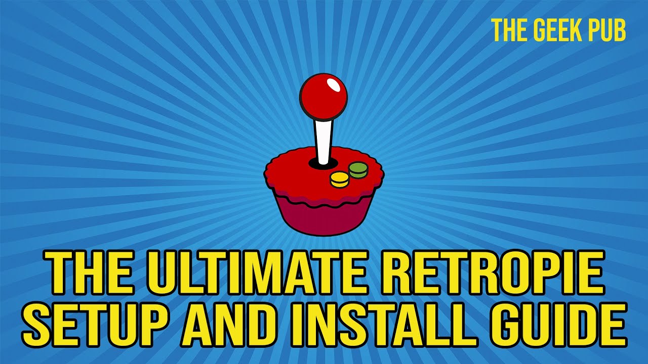The Ultimate RetroPie Setup and Install Guide (2022)