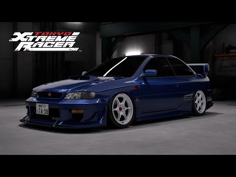 Steam Community :: Video :: Tokyo Xtreme Racer - Subaru Impreza WRX ...