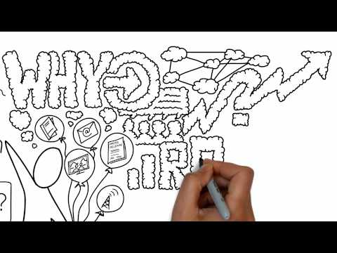 Why do businesses need social media? | Videoscribe
