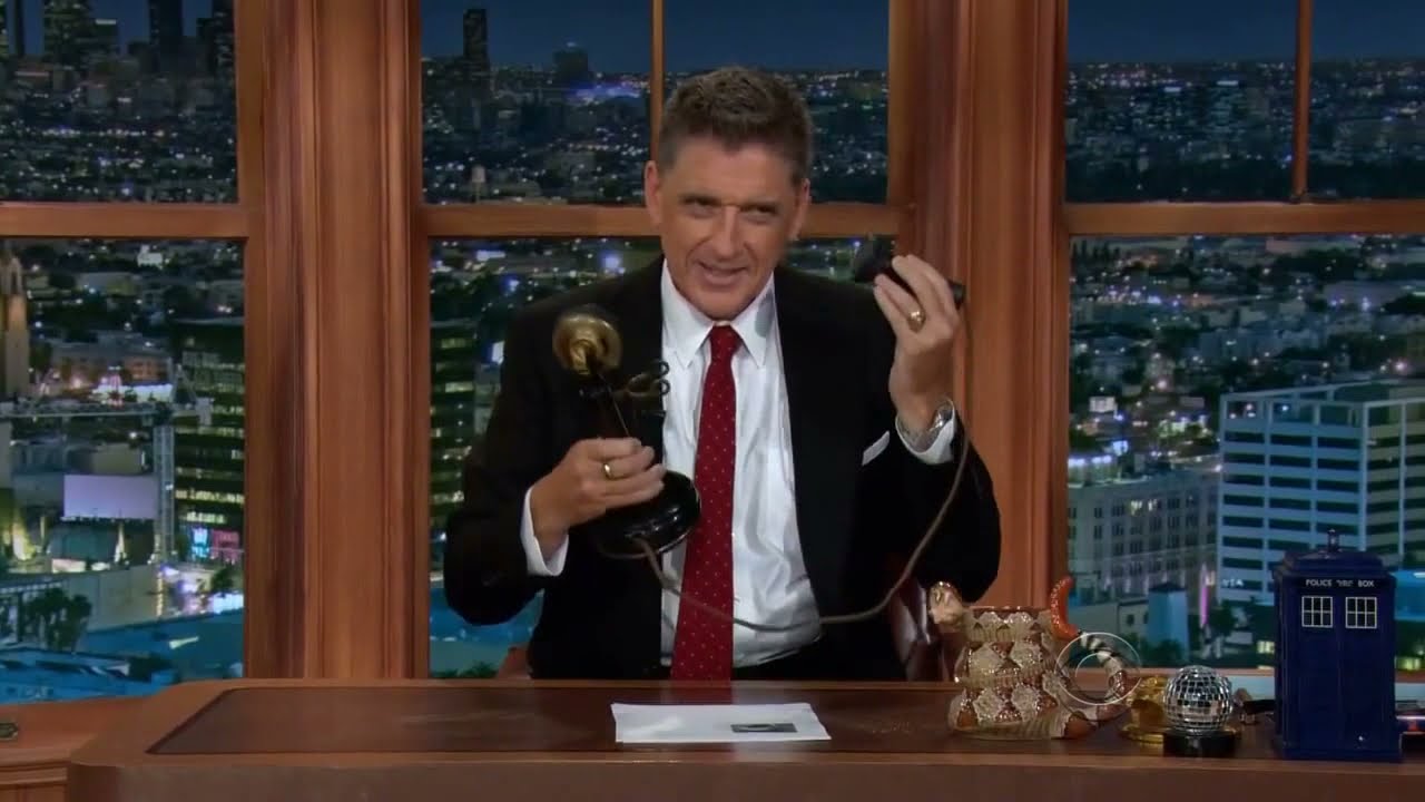 Late Late Show with Craig Ferguson Jaime Pressly S10E064