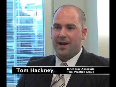Tom Hackney: February 2011 Pro Bono Attorney of the Month