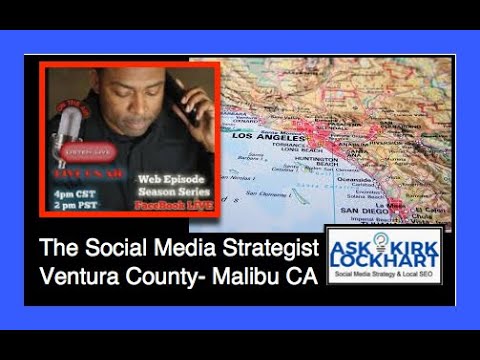 The Social Media Strategist Ventura County- Malibu CA