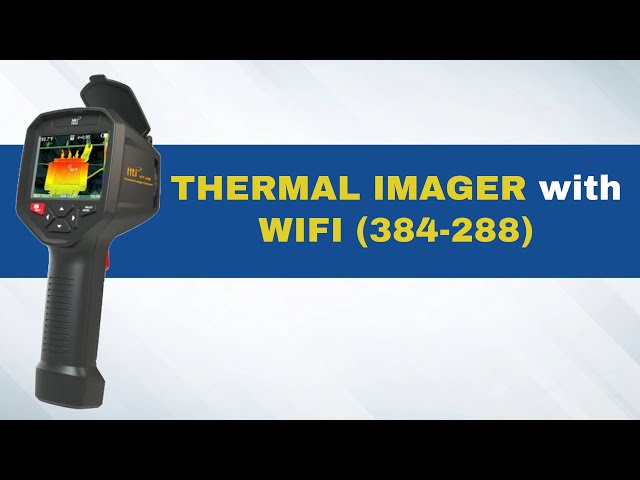 Thermal Imaging Camera - Thermal Camera, 384 X 288 Resolution with wifi Manufacturer from New Delhi