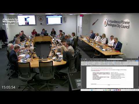 Kōrau Tōtōpū | Long-term Plan, Finance, & Performance Committee 25 June 2025