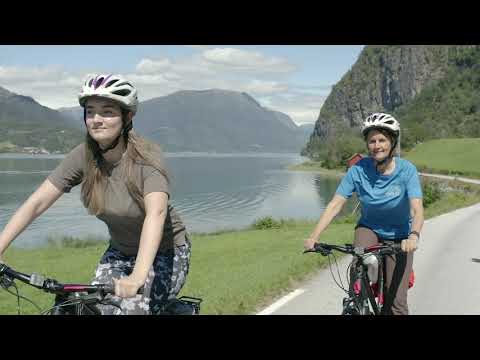 Fjord Cycling - cycling adventures along Sognefjorden