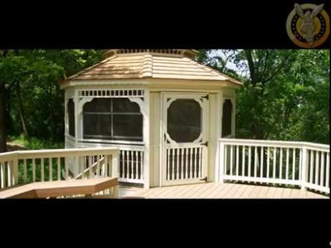 Wood Gazebo - Which Type Is Best?
