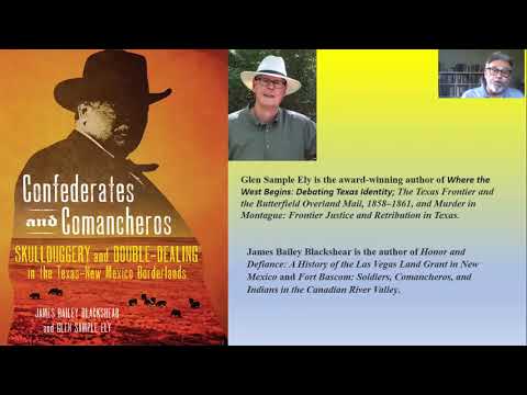 Confederates & Comancheros