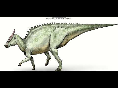 Saurolophus Sounds