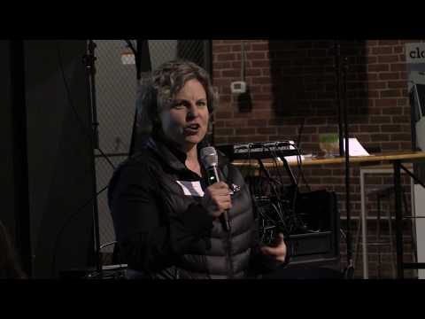 Nicole Carrier from Throwback Brewery