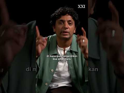 M. Night Shyamalan bikin konser beneran buat adegan di Film Trap!