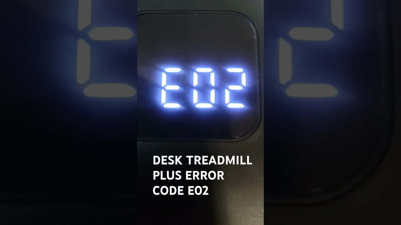 E02 Error Code Please Unplug Now Plug It Back In