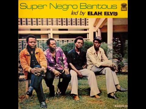 super negro bantous - aide nous seigneur