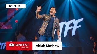 Book Abish Mathew: Contact for Latest Concert & Show Price