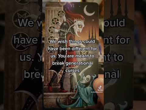Message from the Ancestors #tarot #shorts #spirit #universe #ancestors