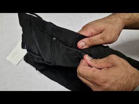 G STAR D STAQ 3D SLIM JEANS "WORN IN BLACK ONYX" UNBOXING AND REVIEW | DETAILED LOOK