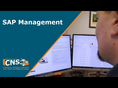 DOT SAP Management | Drug and Alcohol Services | CNS