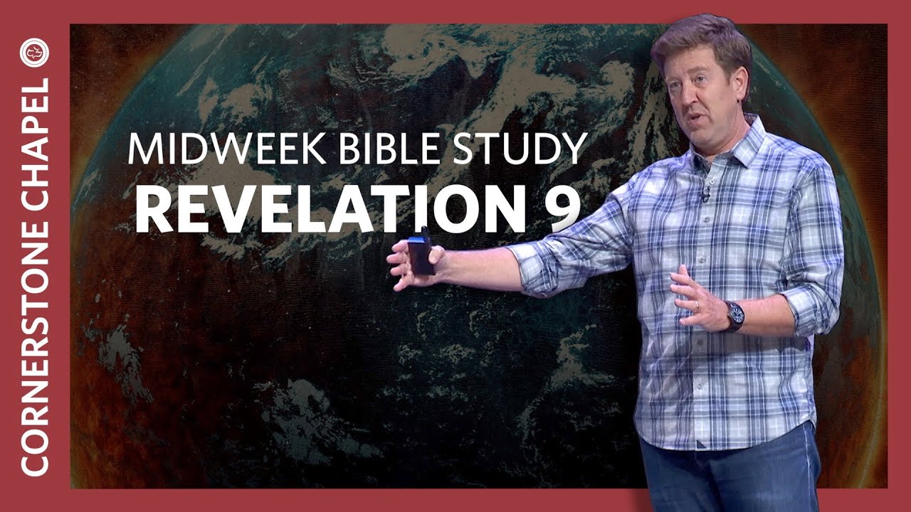 Verse by Verse Bible Study  |  Revelation 9  |  Gary Hamrick