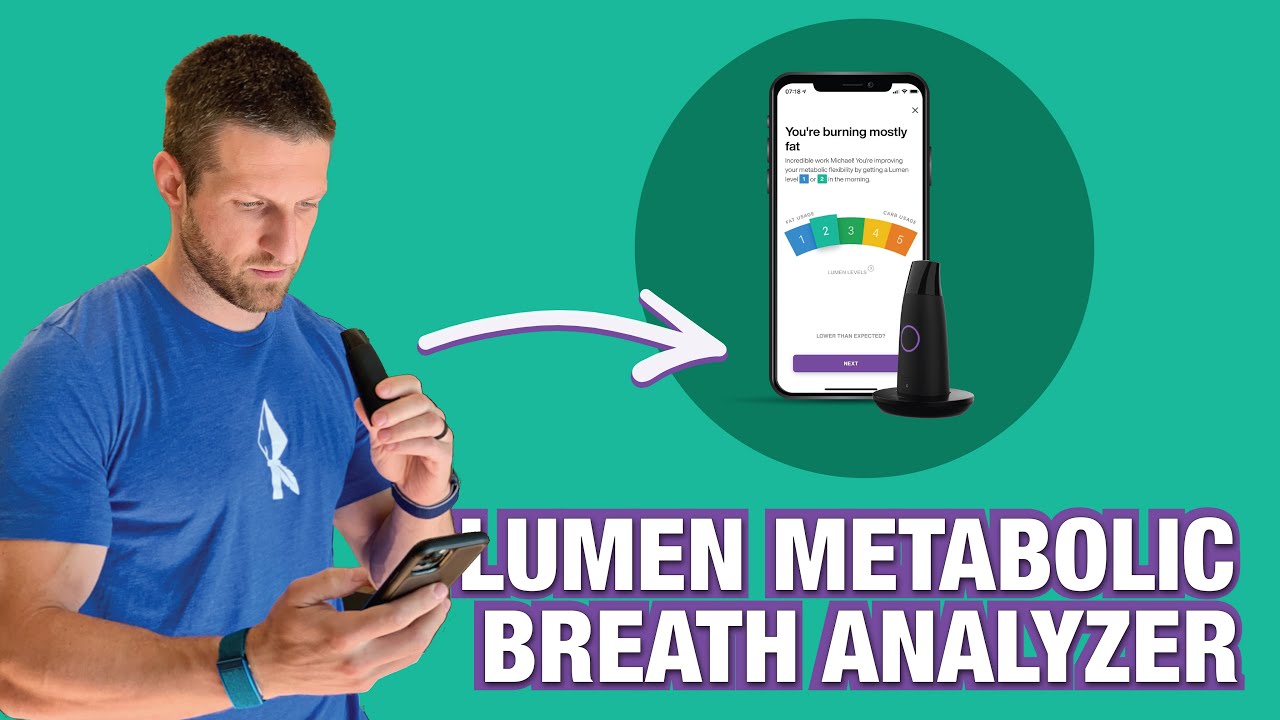Lumen Hands-On Review (How I HACKED My Metabolism)