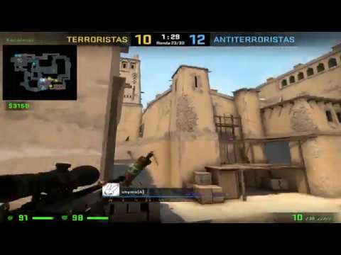 Steam Community :: Video :: CHYMO CS:GO 4K FAST AWP MIRAGE