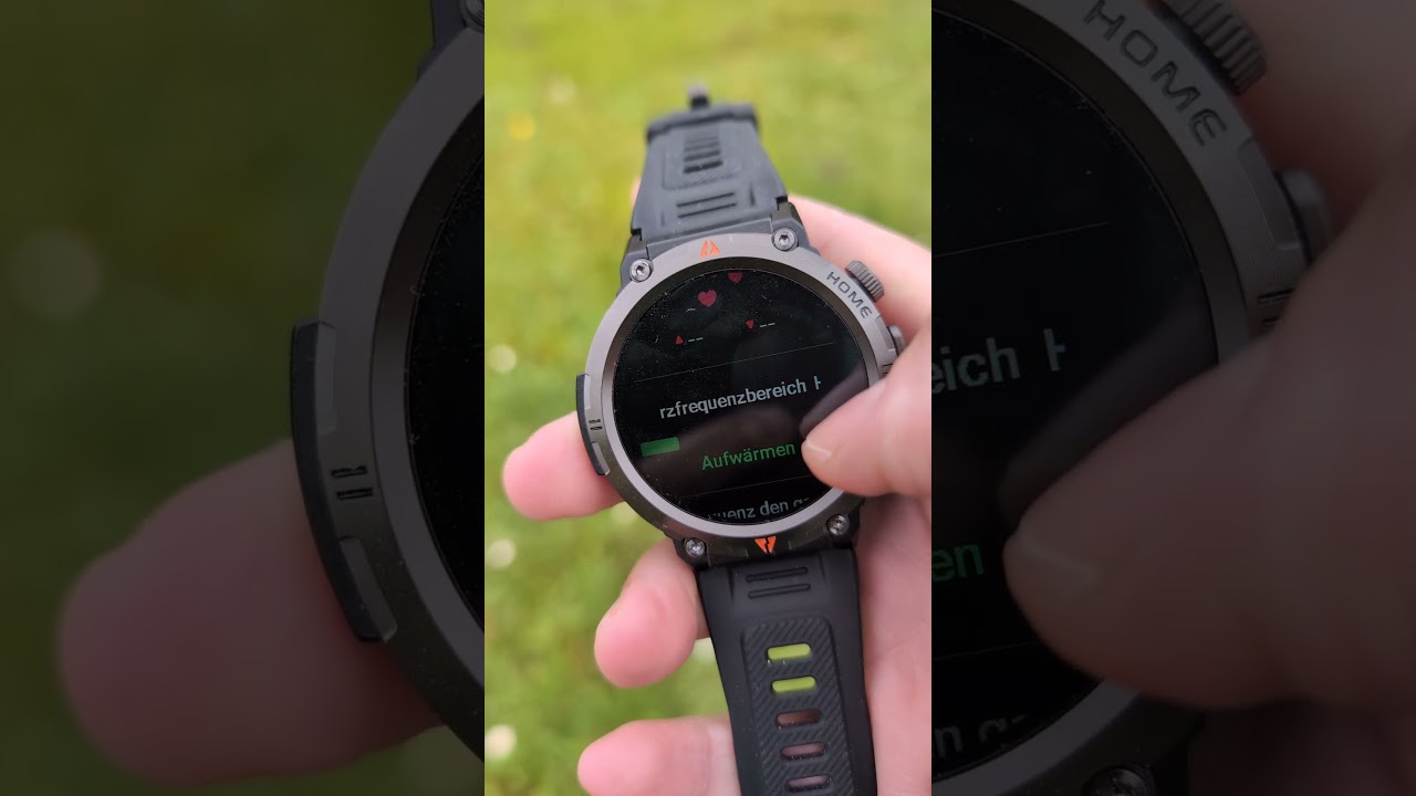 TIMU Fitness Tracker Smartwatch Test 2025
