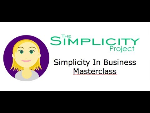 Simplicity In Business