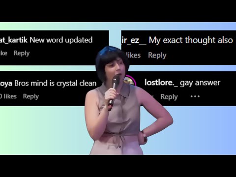 What Starts With F Ends With CK | Chat Music