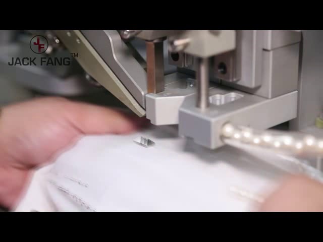 Fixing Machine - Jack Fang Single Head Pearl Attaching Machine I Moti ...