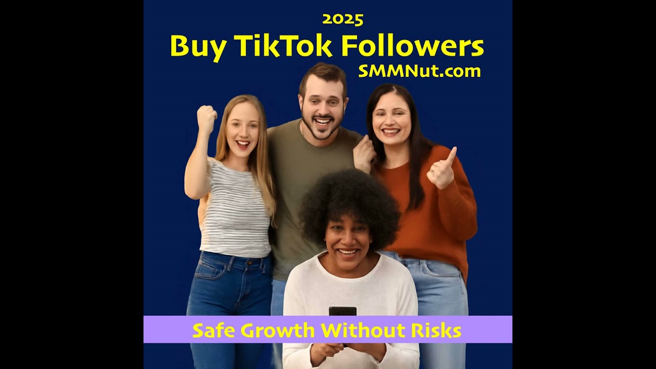 Buy TikTok Followers in 2025 — Safe Growth Without Risks