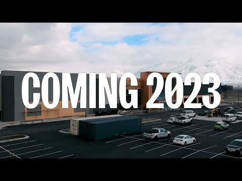 Bluffdale FatCats Drone Footage Coming Spring 2023!