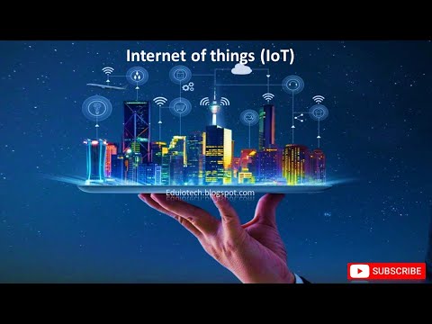 #03 Characteristics of IoT
