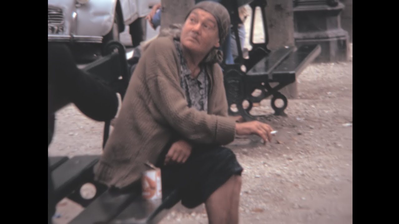 Paris 1979 archive footage