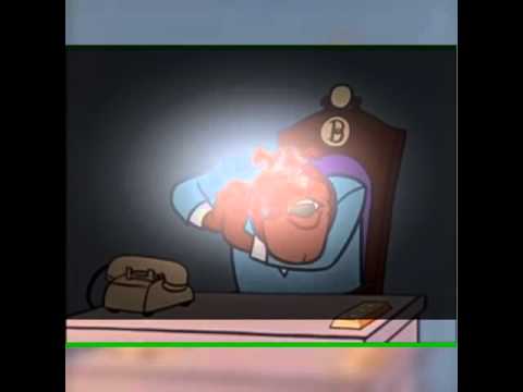 Felix the Cat Ep 12 Detective Thinking Hat 1959