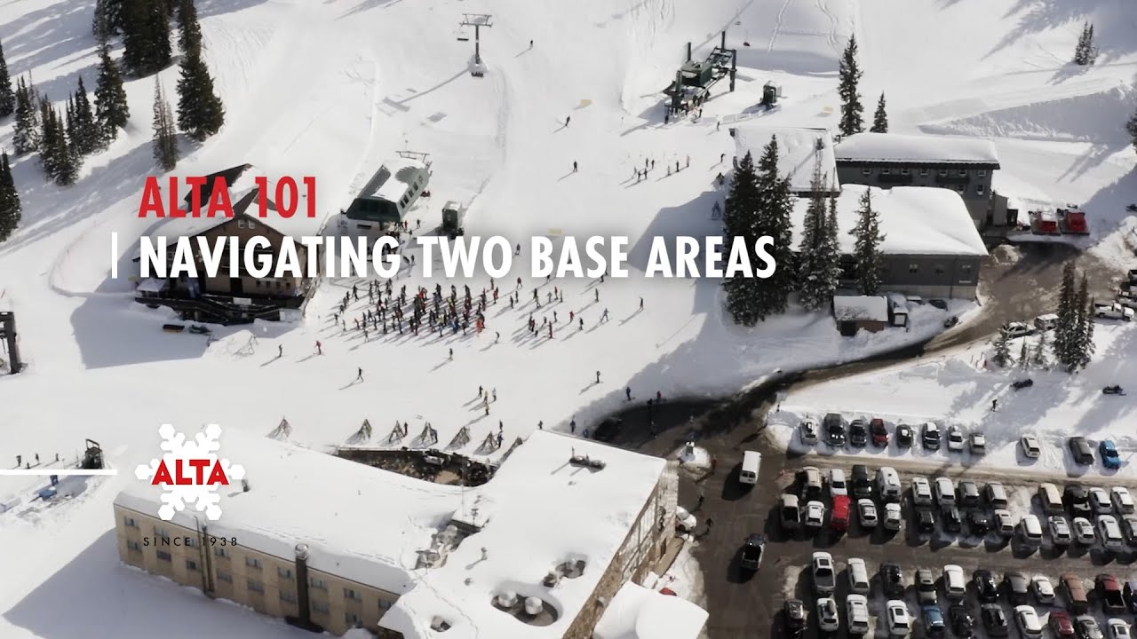 Alta 101 : Wildcat Base Area