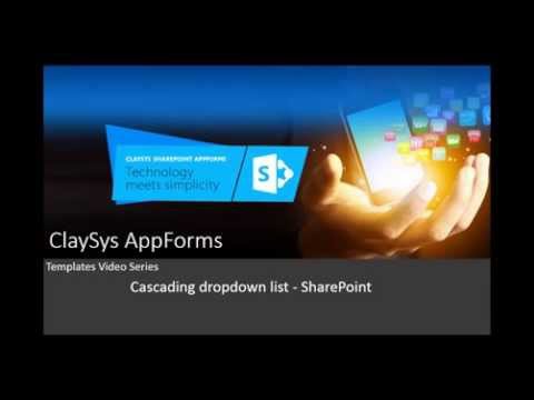AppForms for SharePoint | ClaySys AppForms