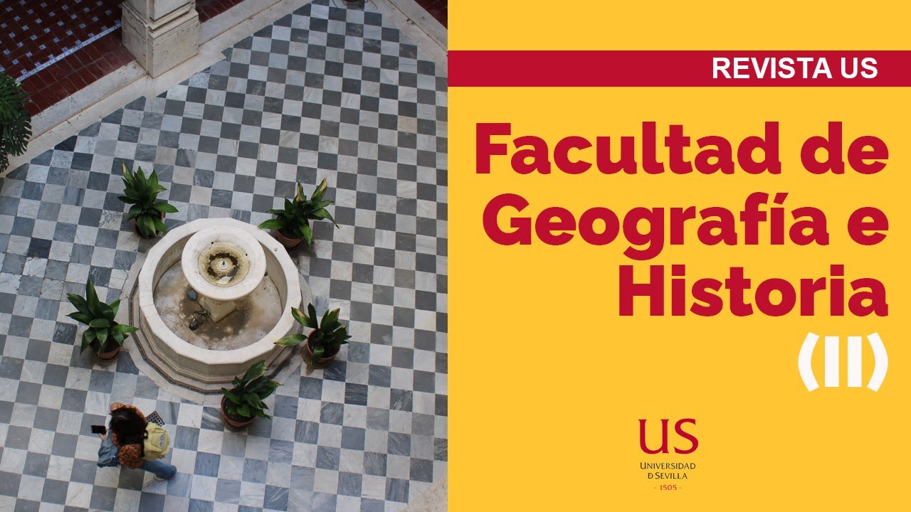 Facultad de Geografía e Historia (I)
