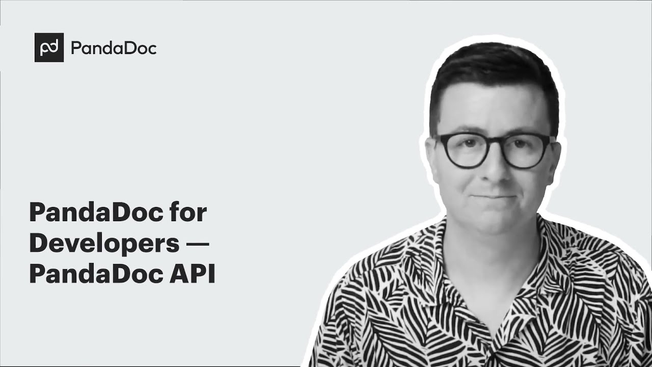 PandaDoc API for Developers
